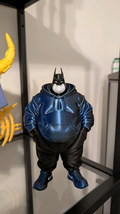 Fatman (Batman) urban edition by El1as MakerWorld: Download Free 3D Models