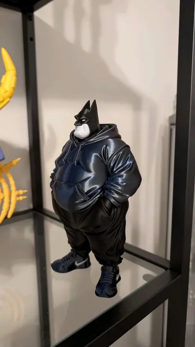 Fatman (Batman) urban edition by El1as MakerWorld: Download Free 3D Models