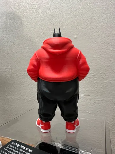 Fatman (Batman) urban edition by El1as MakerWorld: Download Free 3D Models