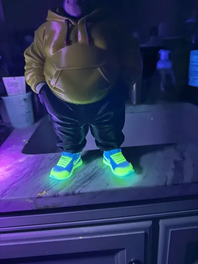 Fatman (Batman) urban edition - Free 3D Print Model - MakerWorld