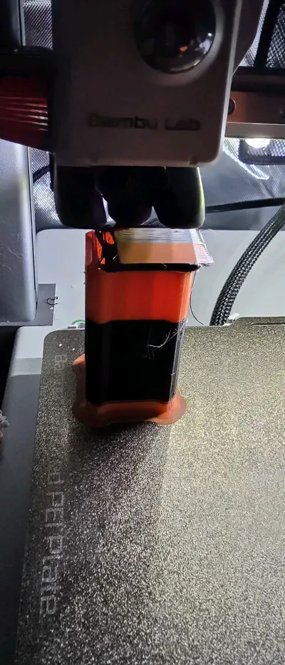 Fatman (Batman) urban edition - Free 3D Print Model - MakerWorld