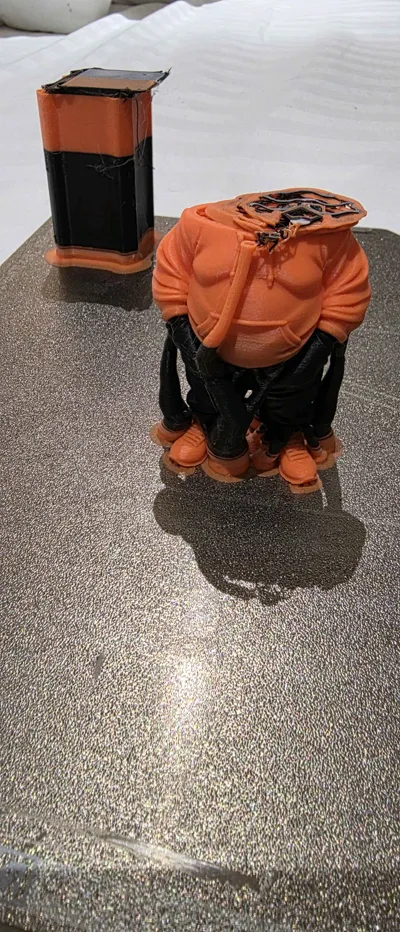 Fatman (Batman) urban edition - Free 3D Print Model - MakerWorld