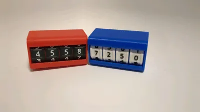 Simple Counter by Benjamin Kott MakerWorld: Download Free 3D Models