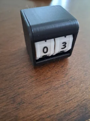 Simple Counter by Benjamin Kott MakerWorld: Download Free 3D Models