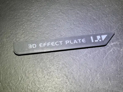 Slip-On Build Plate ArUco (QR code)for H2D H2S H2C - Free 3D Print ...