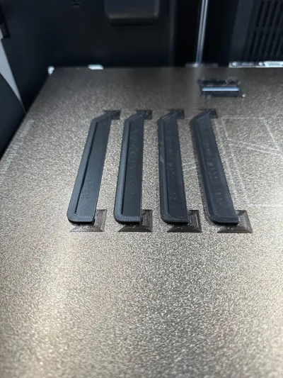 Slip-On Build Plate ArUco (QR code)for H2D H2S H2C - Free 3D Print ...