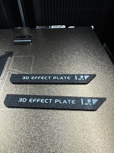 Slip-On Build Plate ArUco (QR code)for H2D H2S H2C - Free 3D Print ...