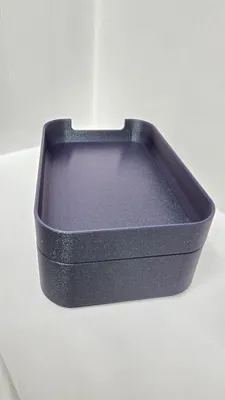 Stackable Trays 150x100mm - Free 3D Print Model - MakerWorld