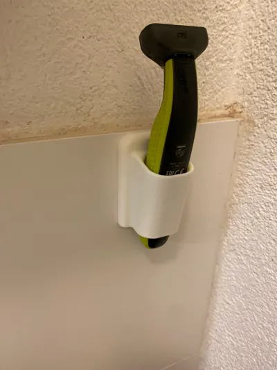 OneBlade Holder - Self-Clamping | OneBlade Stand by Matthew Ghost ...