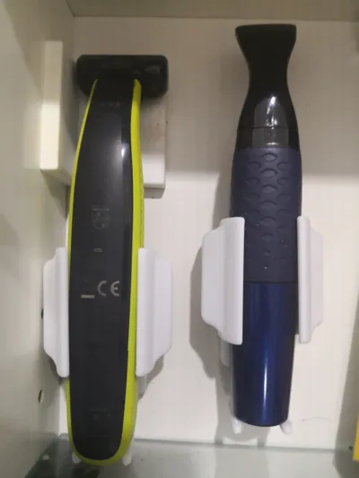 OneBlade Holder - Self-Clamping | OneBlade Stand by Matthew Ghost ...