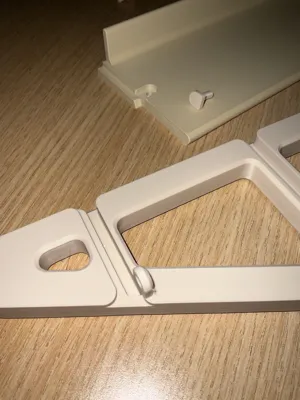 Stair Step Shelf by bzioo MakerWorld: Download Free 3D Models