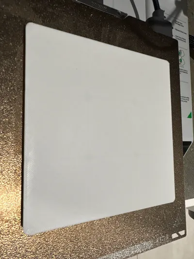 Gridfinity Base Plate Cover (many sizes) - Free 3D Print Model - MakerWorld