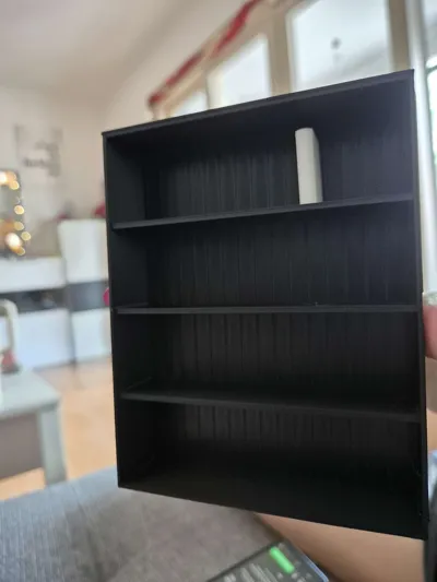 Mini Bookshelf - Display Your Finished Books! by BKakert MakerWorld ...