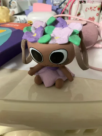 Bassie Plush from Dandys world - Free 3D Print Model - MakerWorld