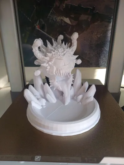 Beholder Dice tower - Free 3D Print Model - MakerWorld
