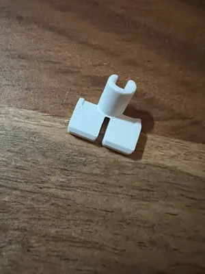 H2D PTFE Tube Holder - Secure Bracket for TPU Feed by K2_Kevin ...