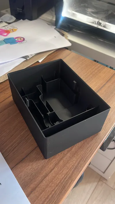 H2D Accessory Boxes (Gridfinity) - Laser, Cutter by npopson MakerWorld ...