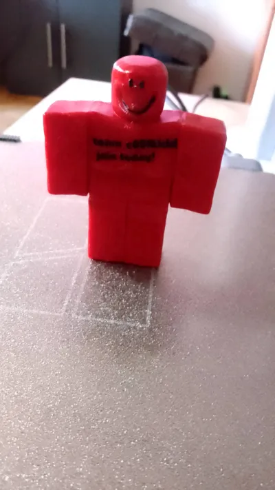 C00lkidd Forsaken - Free 3D Print Model - MakerWorld