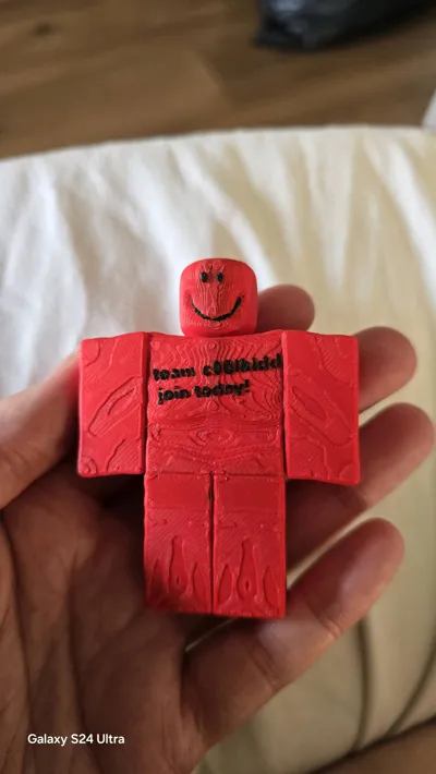 C00lkidd Forsaken - Free 3D Print Model - MakerWorld