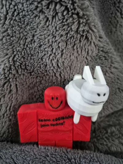 C00lkidd Forsaken - Free 3D Print Model - MakerWorld