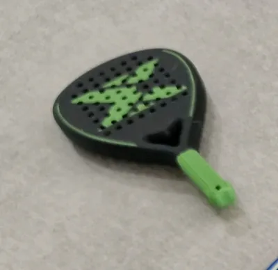 Padel Racket Keychains | 6 Brand Designs by custom3dmodels MakerWorld ...