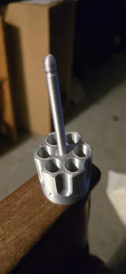 Cattleman Revolver - Colt Model 1873 Single Action Army Revolver by ...