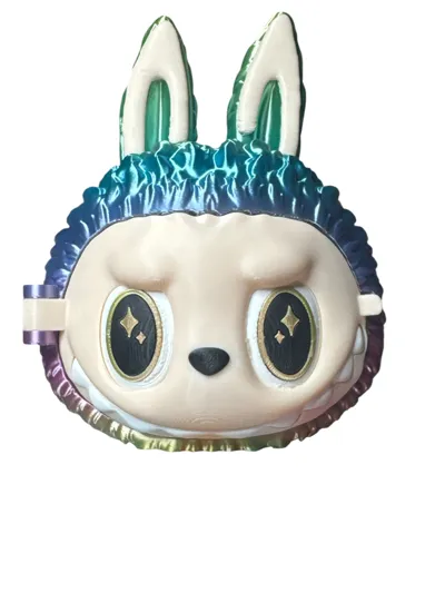 Labubu Key and Storage Box by 王铁锤 MakerWorld: Download Free 3D Models