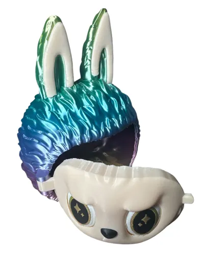 Labubu Key and Storage Box by 王铁锤 MakerWorld: Download Free 3D Models