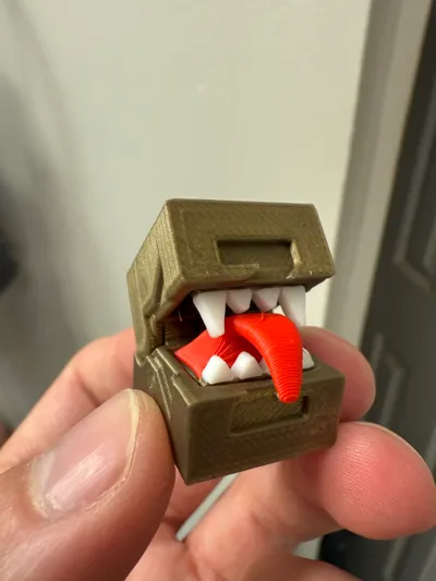 Hinged Calibration Cube by agepbiz MakerWorld: Download Free 3D Models