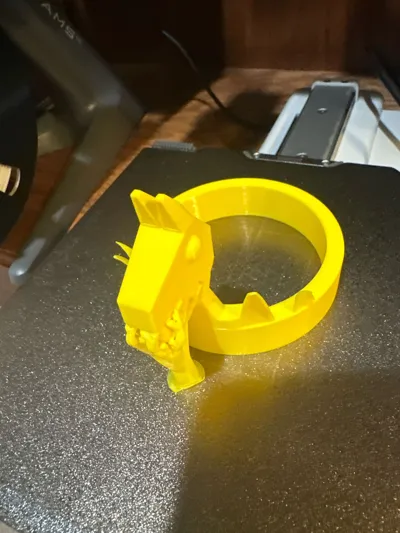 Fortnite Victory Crown by Visions Built MakerWorld: Download Free 3D Models