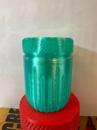 Travel Pill Container - Free 3D Print Model - MakerWorld