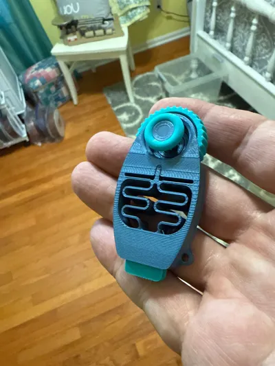 Multi Fidget 3 by EPIQ3D MakerWorld: Download Free 3D Models