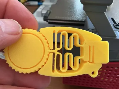 Multi Fidget 3 by EPIQ3D MakerWorld: Download Free 3D Models