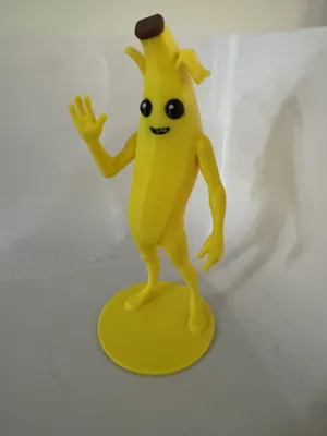 Peely Fortnite - Free 3D Print Model - MakerWorld