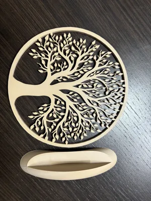 Tree of Life | Tree of Life | Family Tree - Free 3D Print Model ...