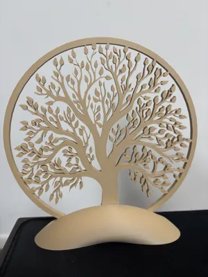 Tree of Life | Tree of Life | Family Tree - Free 3D Print Model ...