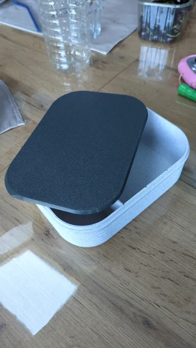 Lunch box - Free 3D Print Model - MakerWorld