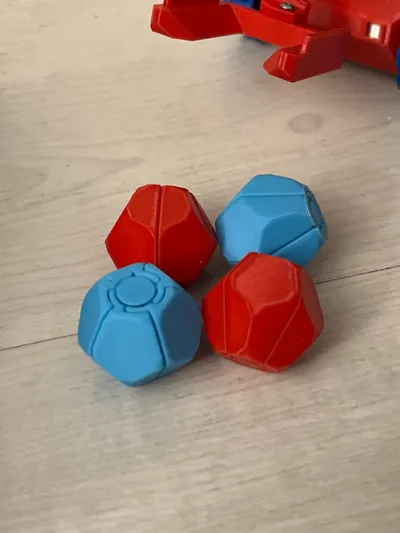 CyberBrick Official SoccerBot by CyberBrick MakerWorld: Download Free ...