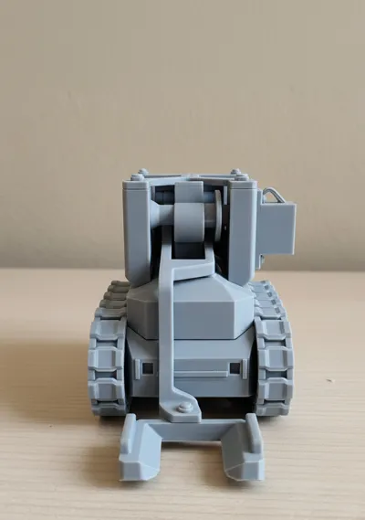 CyberBrick Official SoccerBot - Free 3D Print Model - MakerWorld