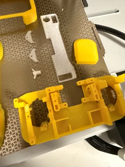 CyberBrick Official Standard Remote - Free 3D Print Model - MakerWorld