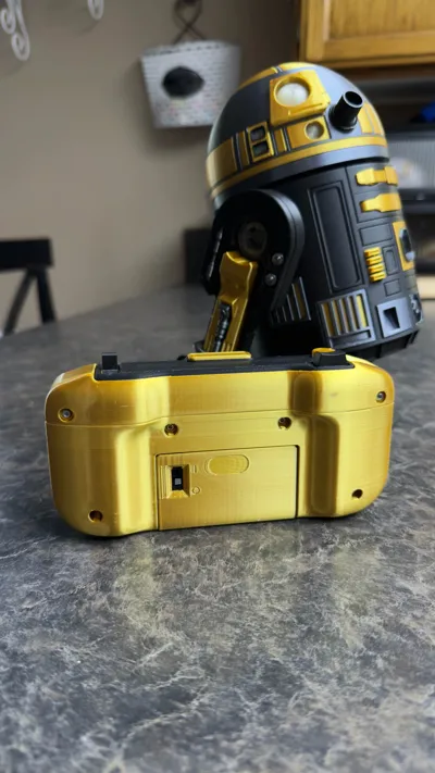 CyberBrick Official Standard Remote - Free 3D Print Model - MakerWorld