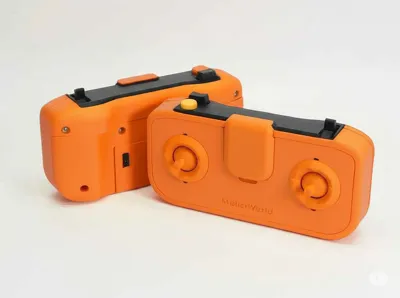 CyberBrick Official Standard Remote - Free 3D Print Model - MakerWorld