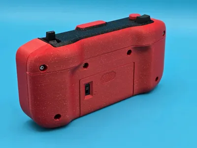 CyberBrick Official Standard Remote by CyberBrick MakerWorld: Download ...