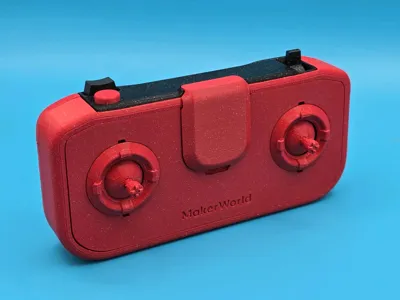 CyberBrick Official Standard Remote by CyberBrick MakerWorld: Download ...