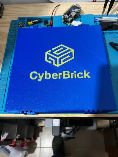 CyberBrick Gridfinity Organizer Box by CyberBrick MakerWorld: Download Free 3D Models