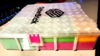 CyberBrick Gridfinity Organizer Box by CyberBrick MakerWorld: Download ...