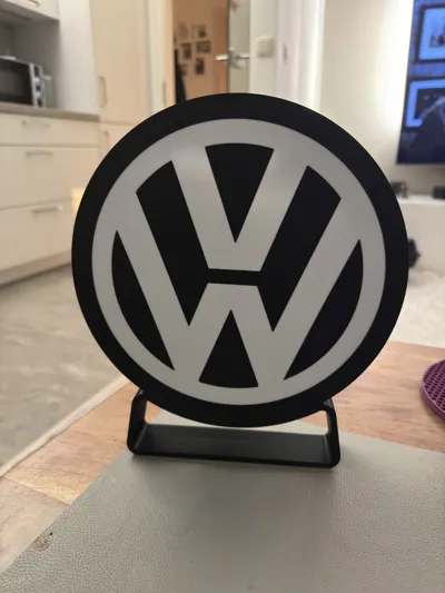 Vw Lightbox by CustomCreations - MakerWorld