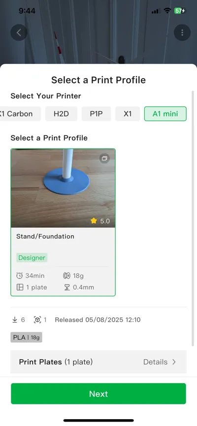 Wind Turbine Mini Model Enercon, Carry Version Box - Free 3D Print ...
