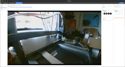 AnyCubic Kobra 3 MAX Camera extended mount by Capt KEVman MakerWorld ...