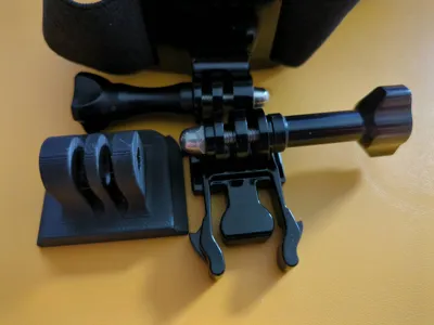 Outdoor Clip System - Customizable - Free 3D Print Model - MakerWorld